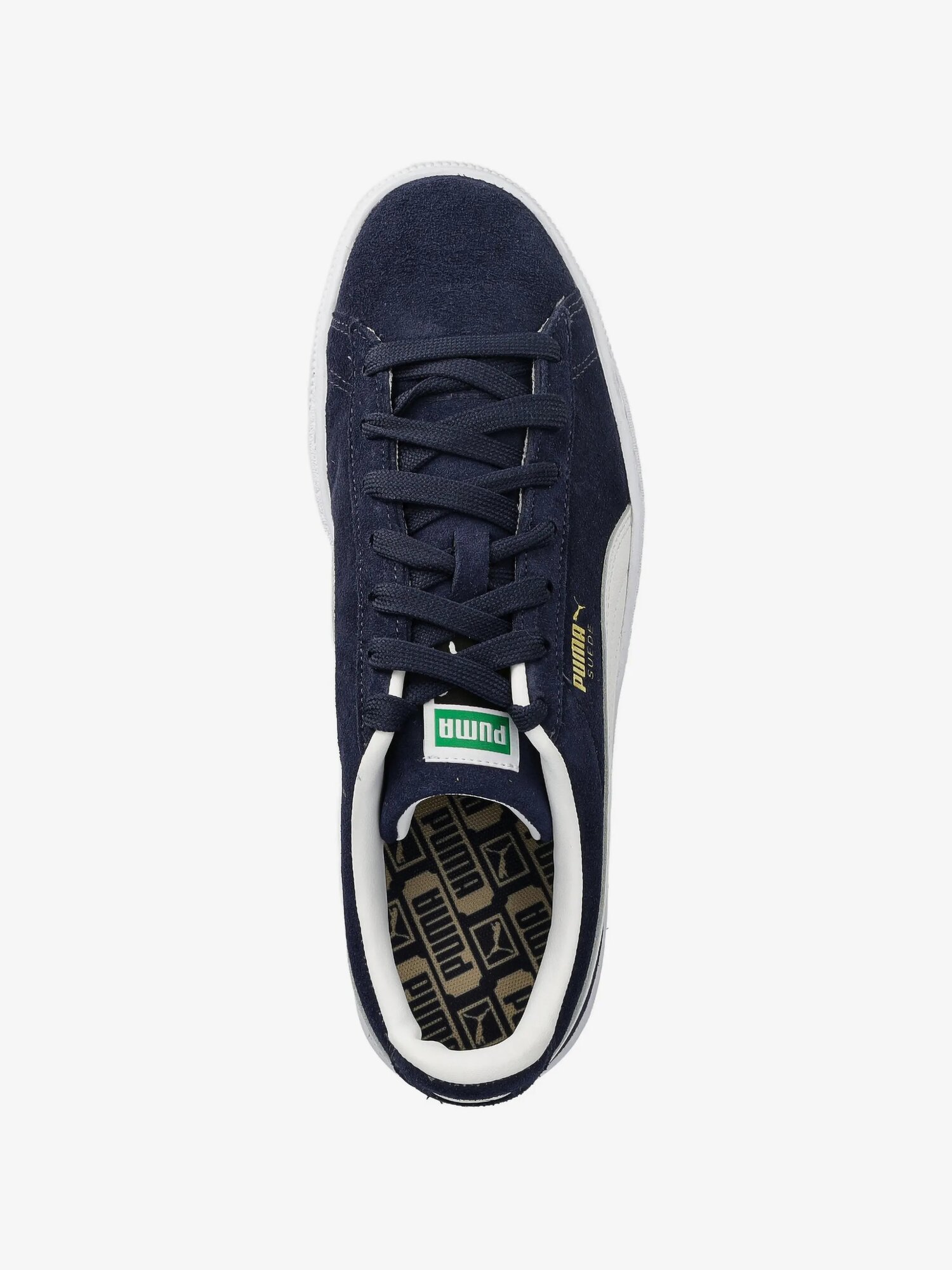 Кроссовки PUMA Suede Classic, размер 9.5 US — фото 1