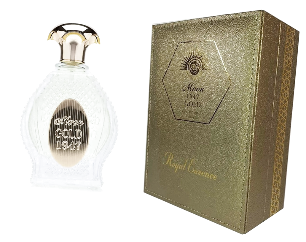 Парфюмерная вода Noran Perfumes Moon 1947 Gold женская 100 мл - Голд Мун 1947