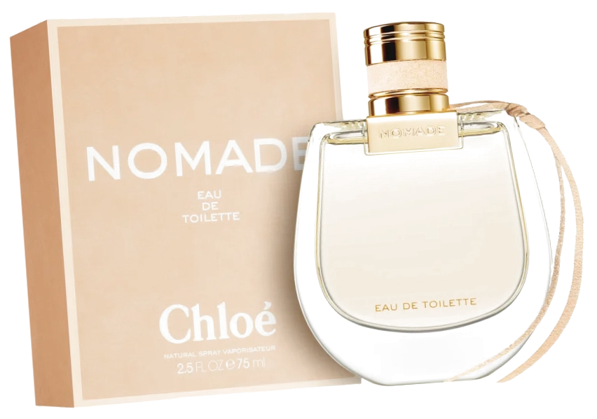 Женская туалетная вода Хлое Номаде 75 мл / Chloe Nomade Eau De Toilette аромат
