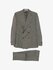 Комбинезон Tagliatore Double-breasted peaked-lapel suit, размер 50
