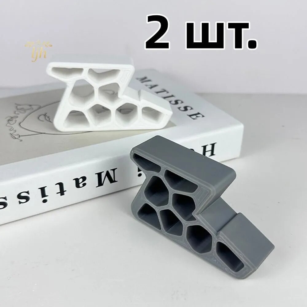 Ограничитель оконный (стопор) для окна, черный