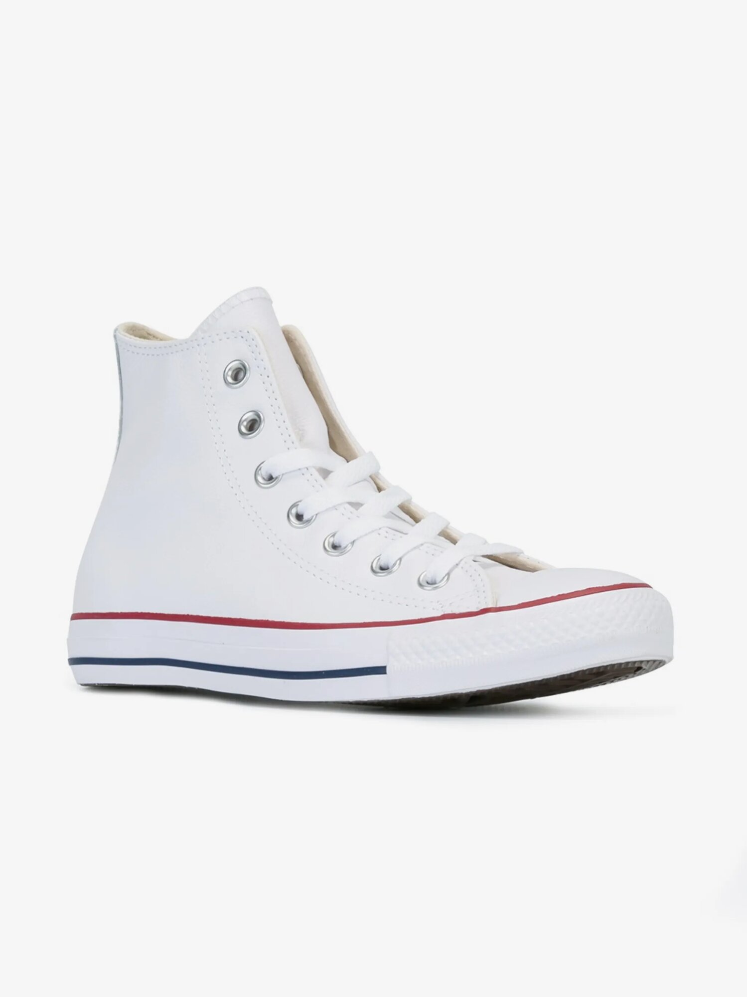 Кроссовки Converse Chuck Taylor All Star, размер 13 US, бежевый/белый — фото 1