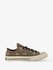 Кроссовки Converse Chuck 70, размер 5.5 US, коричневый/серый/оранжевый