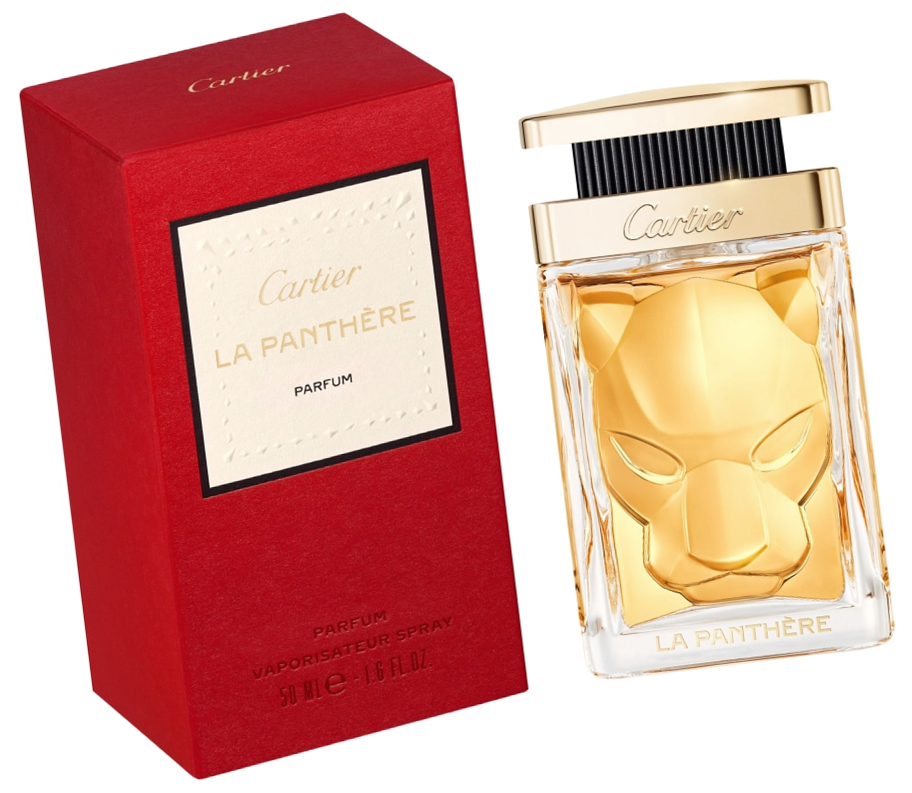 Аромат Cartier La Panthere Parfum 50 мл женский - Картье Пантера духи