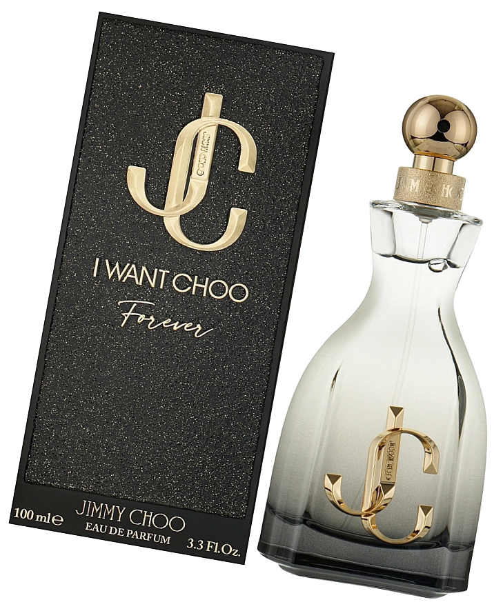 Jimmy Choo I Want Choo Forever парфюмерная вода 100 мл - Джимми Чу Ай Вонт Чу Форевер для женщин