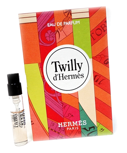 Парфюм Hermes Twilly D Hermes для женщин - миниатюра 2 мл / Эрмес Твилли Де Гермес