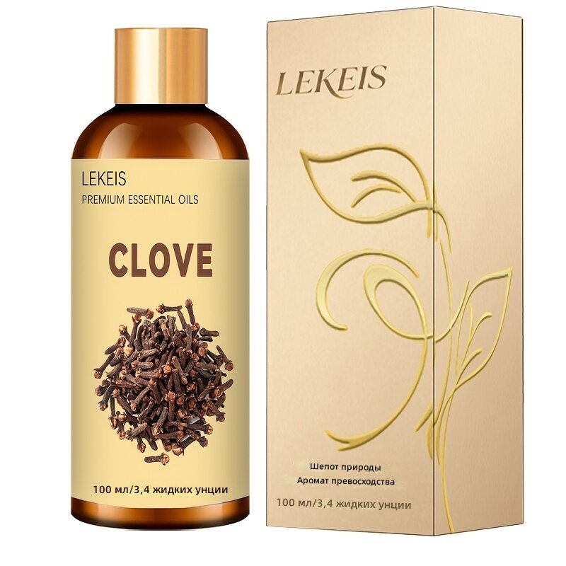 Эфирное масло сирени 100 мл (3.4 fl. oz), без спирта, гипоаллергенное увлажняющее масло для всех типов кожи
