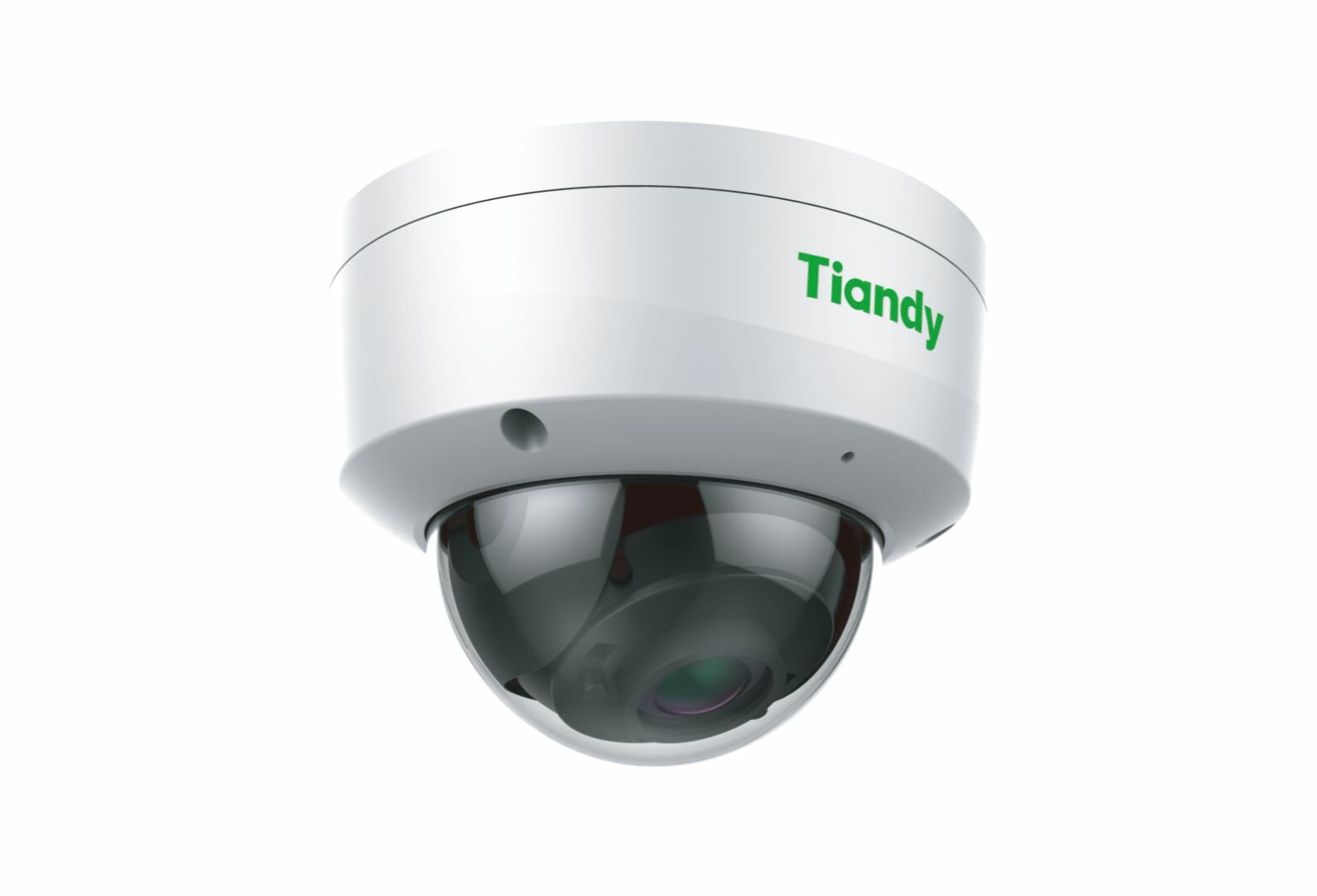 Tiandy TC-C32KN Spec: I3/E/Y/2.8mm/V4.1 Купольная антивандальная IP-камера из Lite-серии Tiandy с объективом 2 МП с углом обзора 99.7 и Smart ИК-подсветкой до 30 метров.