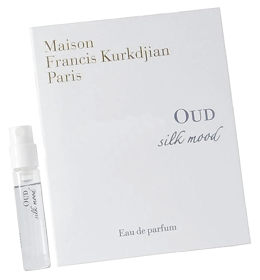 Миниатюра 2 мл Oud Silk Mood / Мейсон Франсис Куркджан Уд Силк Муд - парфюм унисекс