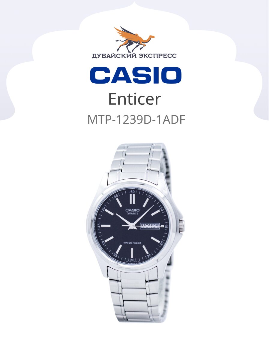  CASIO