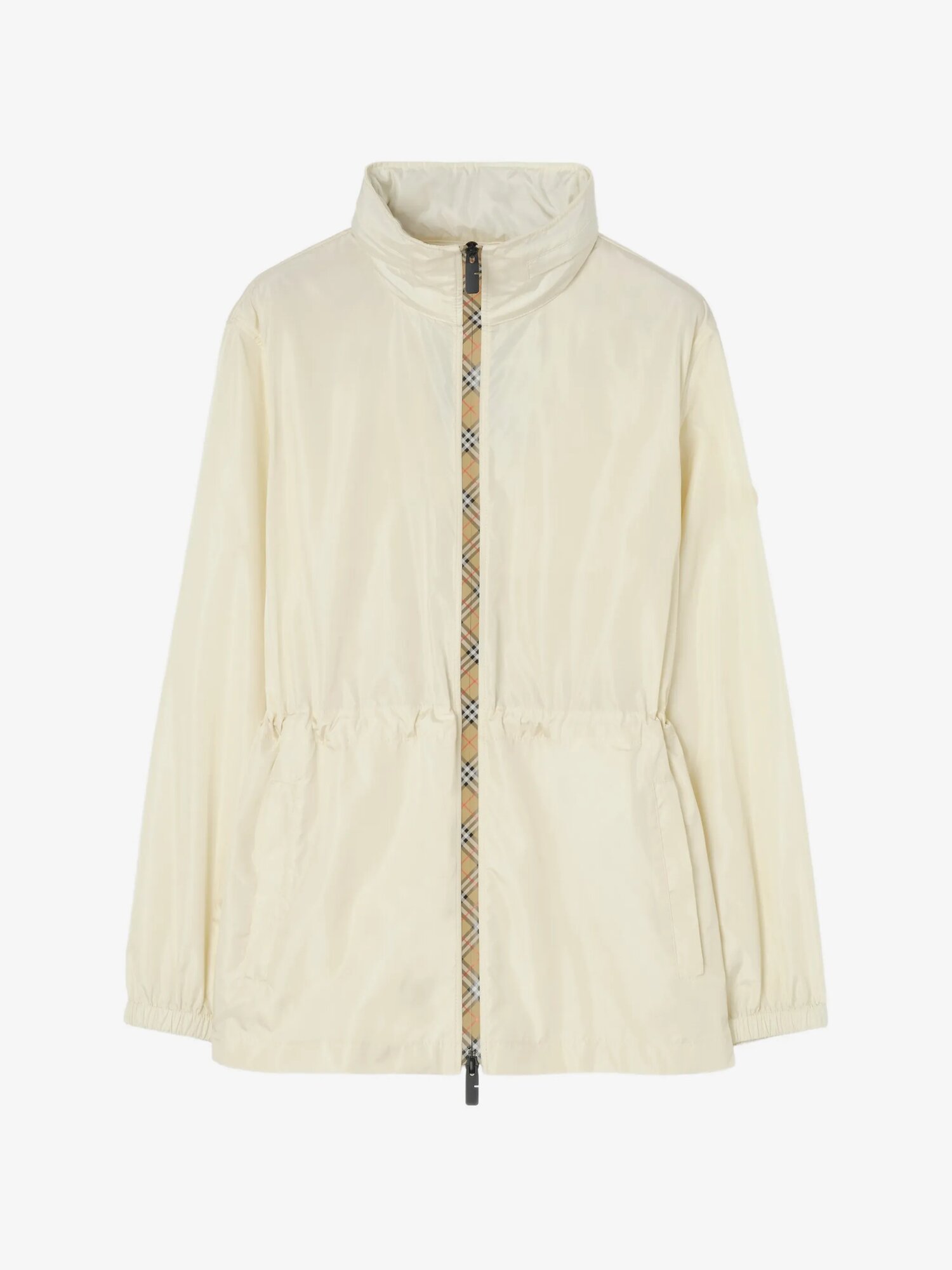 Парка BURBERRY Checker
