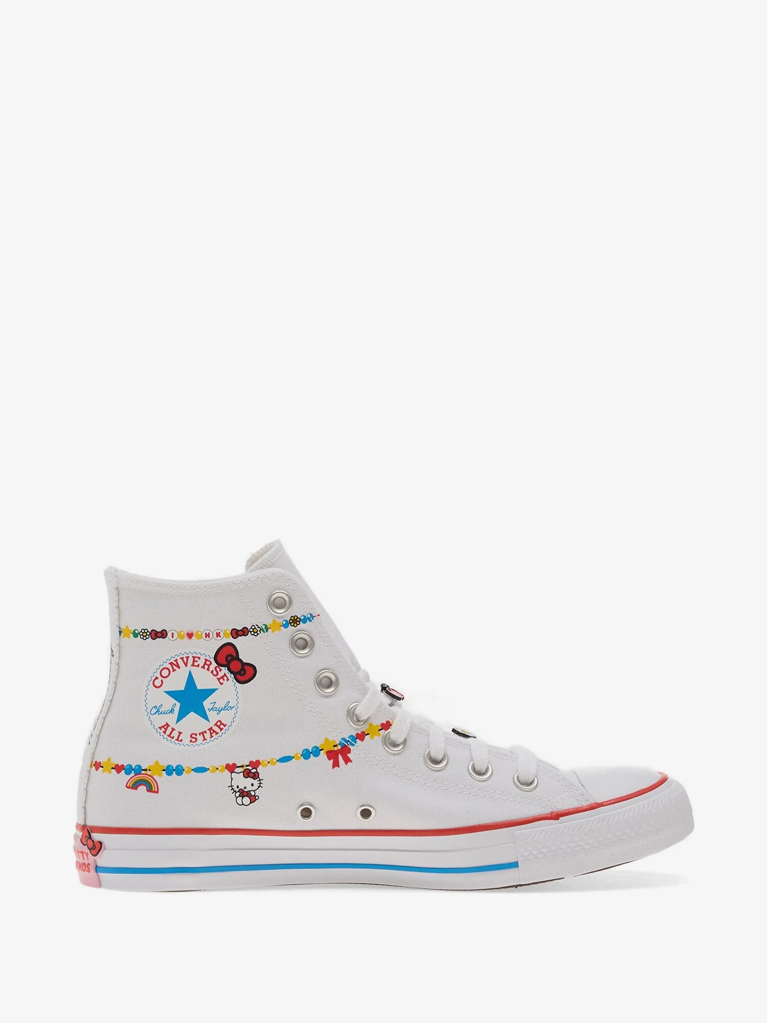 Кроссовки Chuck Taylor All Star Hello Kitty And Friends