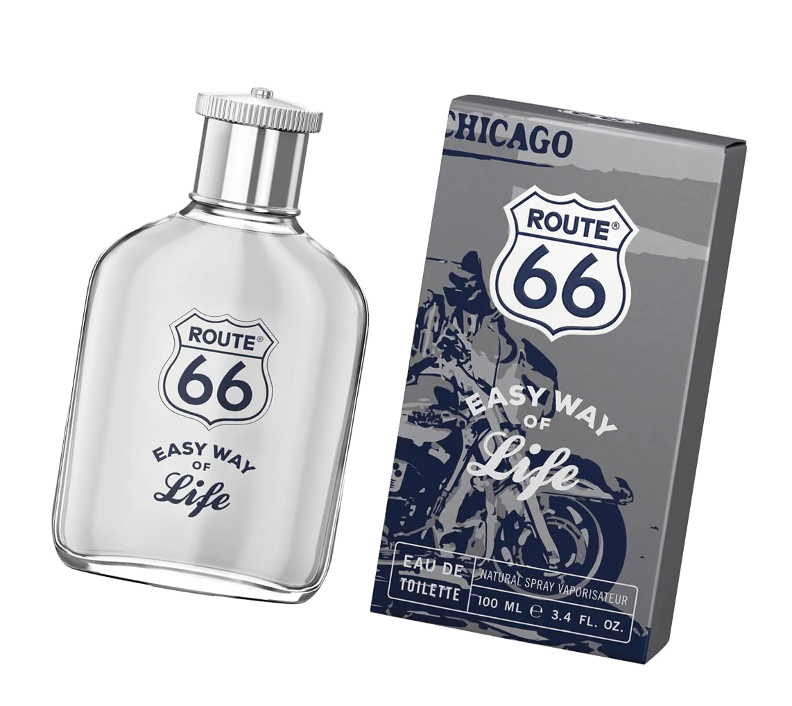 Route 66 Easy Way Of Life парфюм мужской 100 мл - Рут 66 Изи Вей Оф Лайф туалетная вода