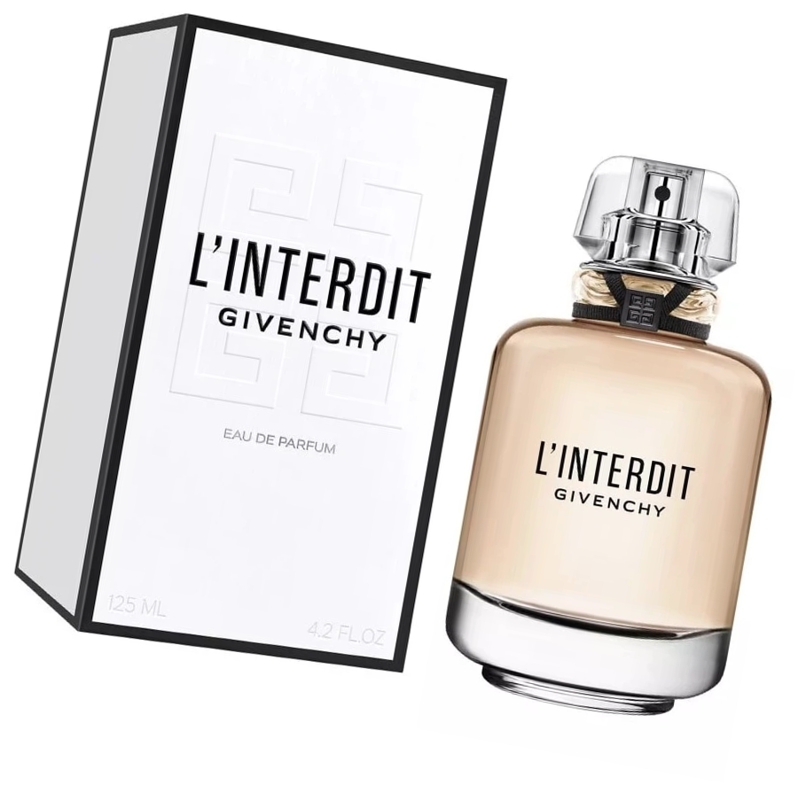 Givenchy L Interdit парфюмерная вода 125 мл женская - Дживанши Линтердит