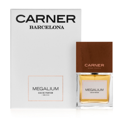 Аромат Carner Barcelona Megalium 100 мл для женщин и мужчин - Мегалиум парфюмерная вода