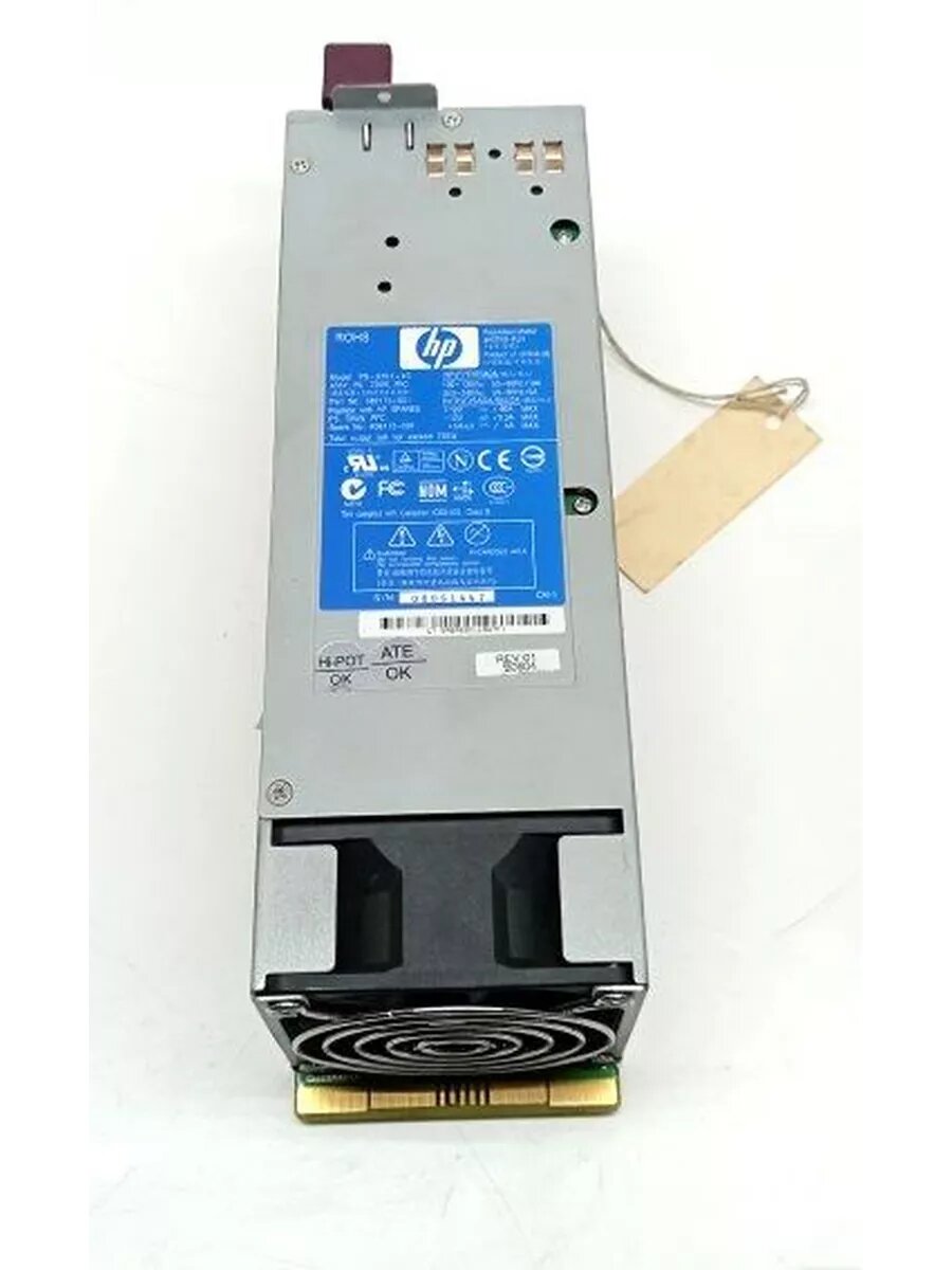 Блок питания серверный HP PC-3701-1C 725W