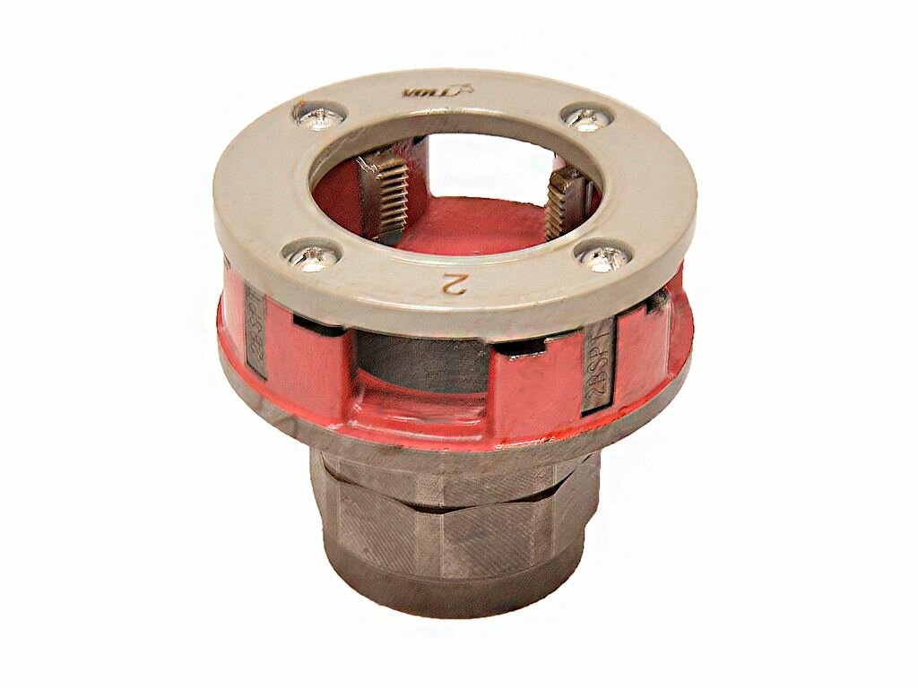 Резьбонарезная головка BSPT SS 2"
