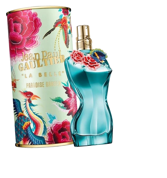 Парфюмерная вода для женщин Jean Paul Gaultier La Belle Paradise Garden 100 мл