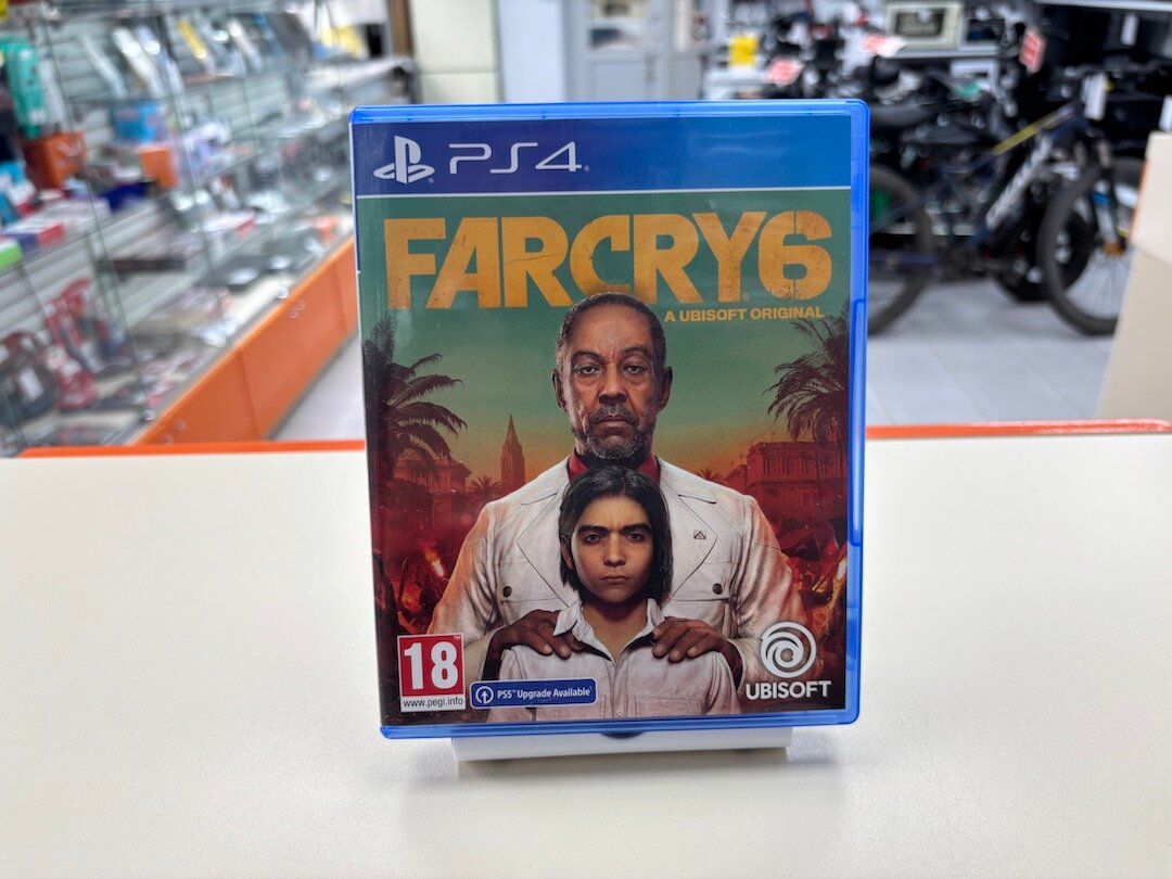 Игра FARCRY6