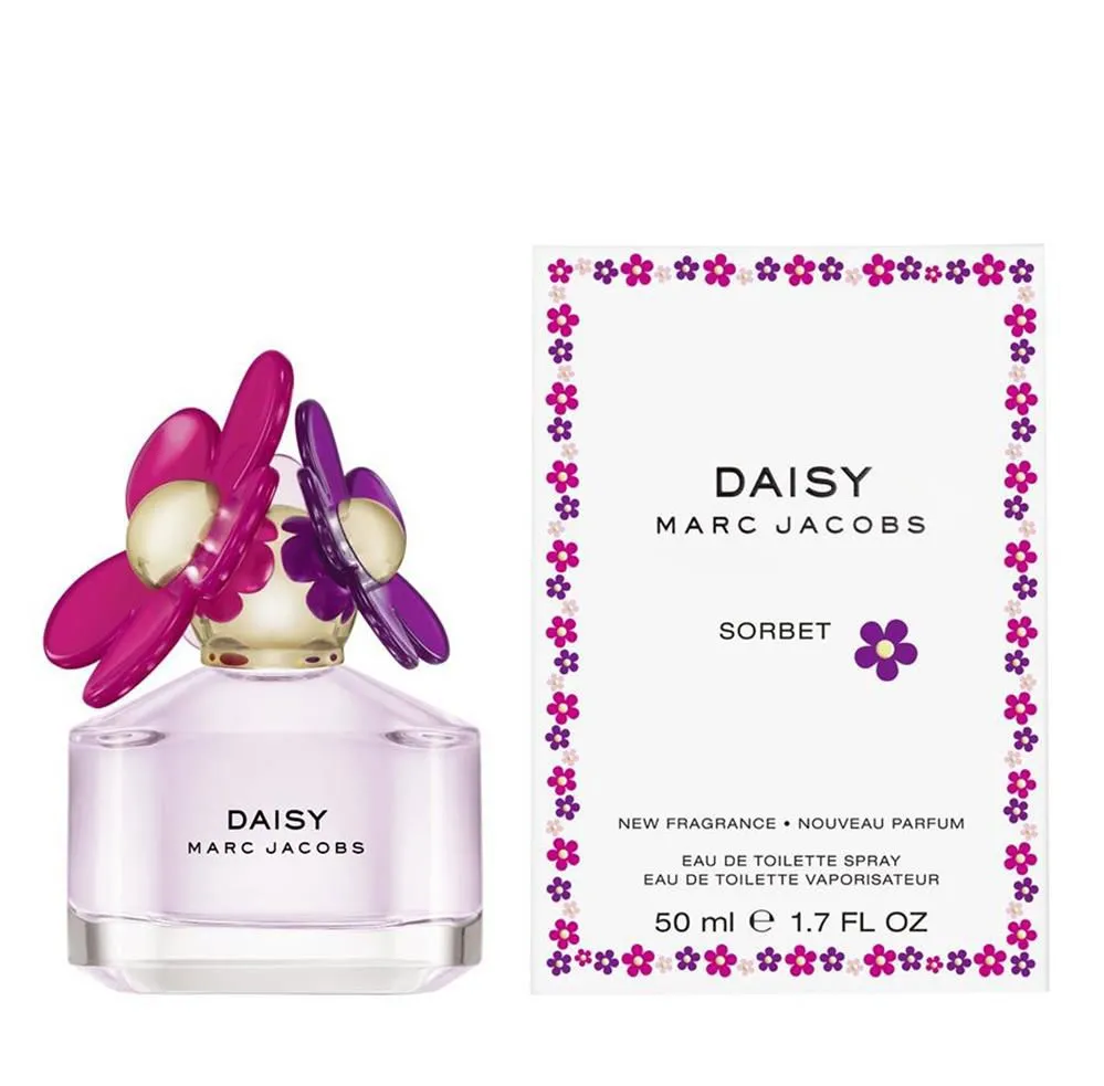 Marc Jacobs Daisy Sorbet eau de toilette 50 мл для женщин / Дейзи Сорбет
