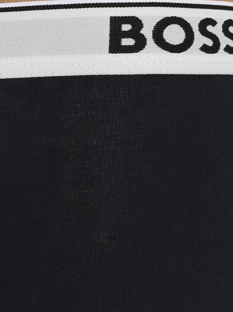 Трусы BOSS TRUNK POWER 3 PACK, комплект из 3 шт., размер XL, черный — фото 1
