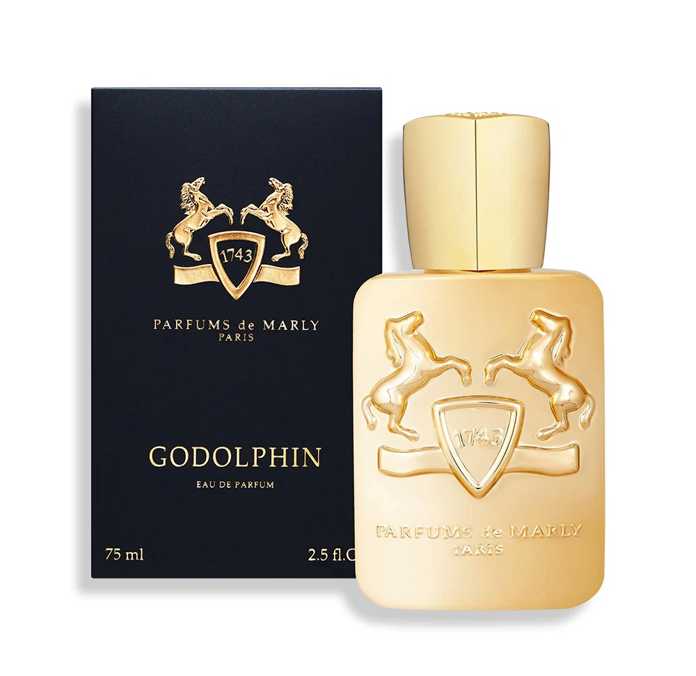 Мужская парфюмерная вода Parfums De Marly Godolphin 75 мл - парфюм Годольфин Де Марли