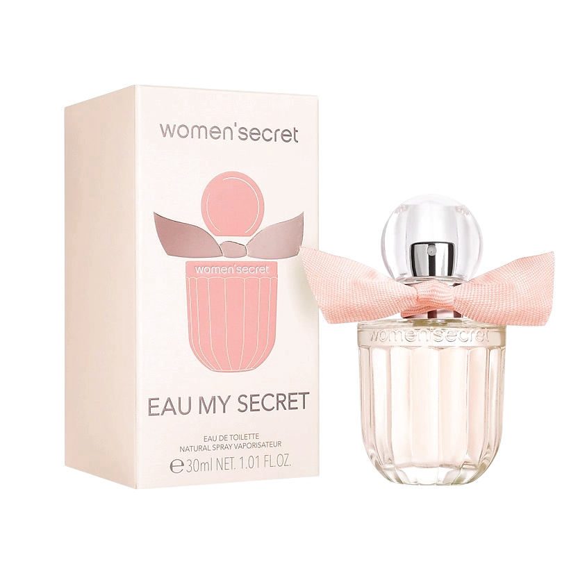 Women Secret Eau My Secret 30 мл / женский парфюм - Вумен Сикрет О Май Секрет