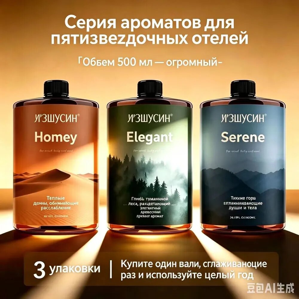 Подарочный набор для мужчин гели для душа парфюмированные на Новый Год 2026 / Подарок любимому мужчине, парню, мужу, папе на день рождения