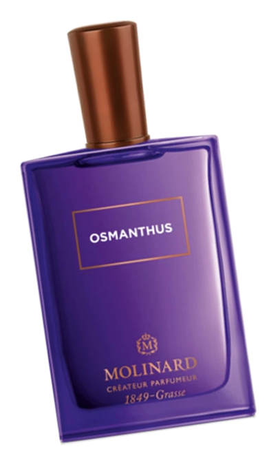 Парфюмерная вода унисекс Молинард Османтус О Де парфюм 75 мл / Osmanthus Eau De Parfum