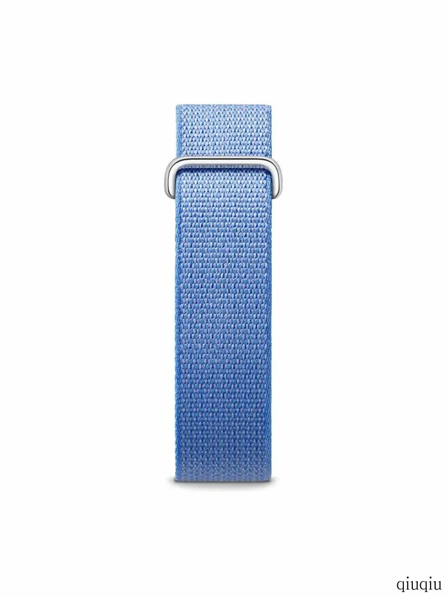 Фитнес-браслет FitbitAir, голубой — фото 1
