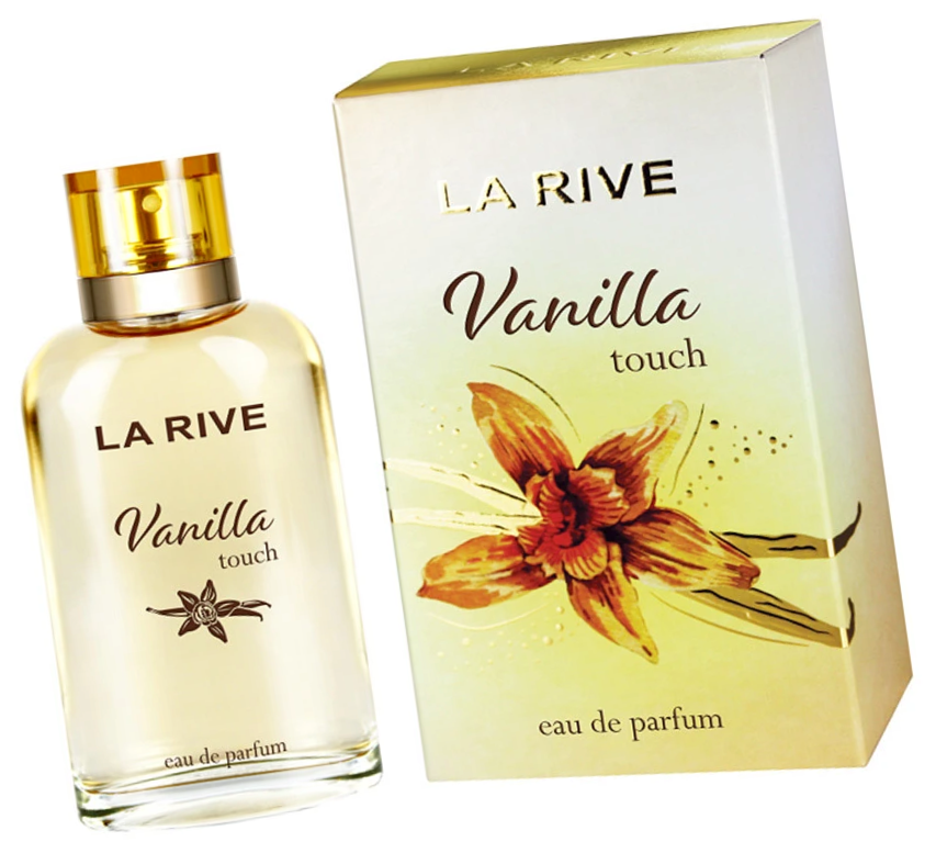 La Rive Vanilla Touch / Ла Риве Ванилла Тач - женский парфюм 90 мл