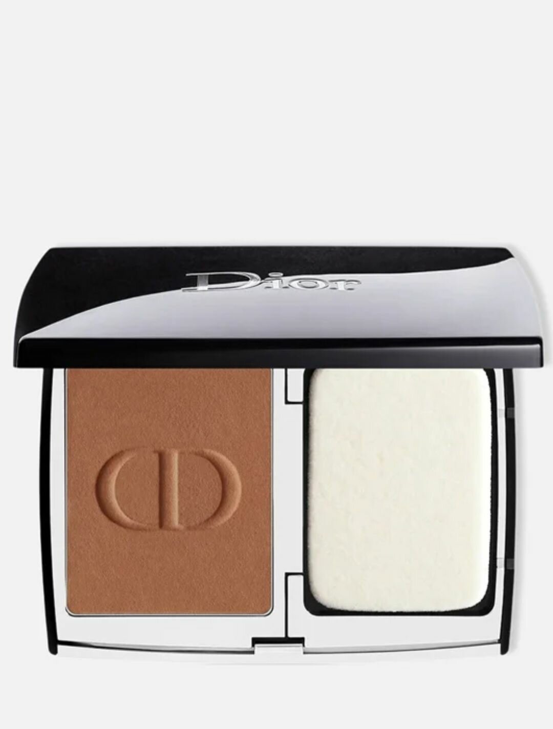 Стойкая компактная тональная основа для лица DIOR diorskin forever natural velvet 7N