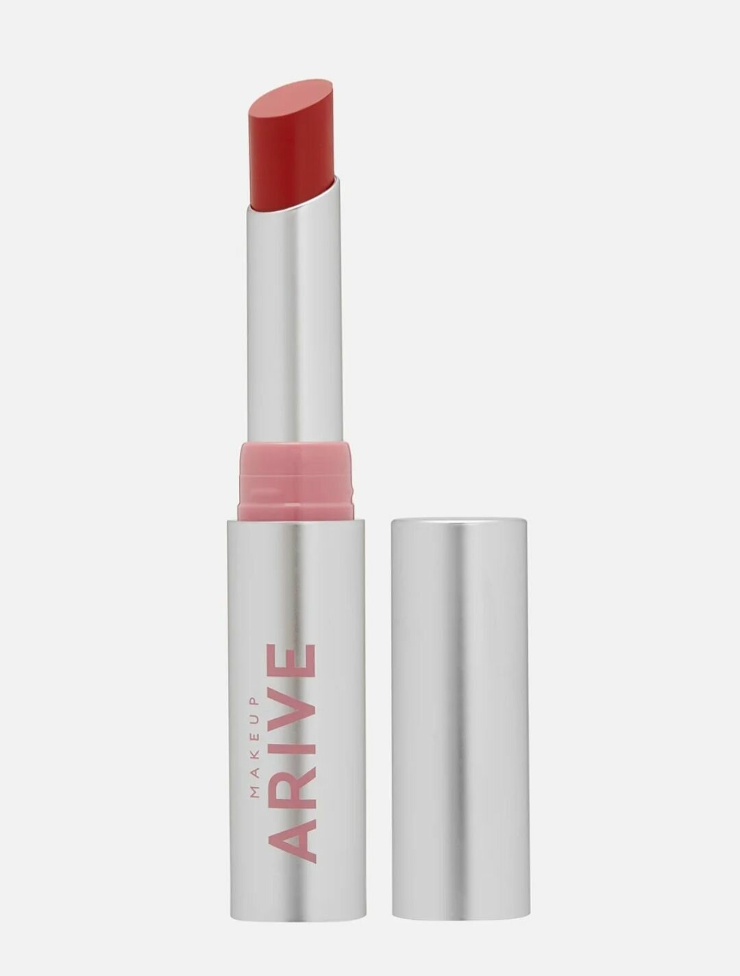 Атласная помада для губ ARIVE MAKEUP iconic kiss 09 Bossa Nova