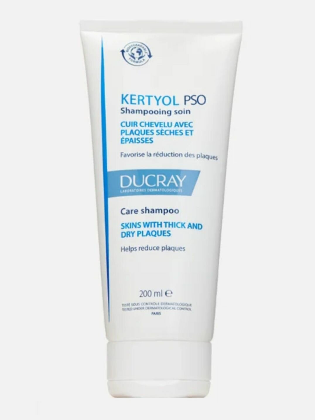 Шампунь DUCRAY kertyol pso