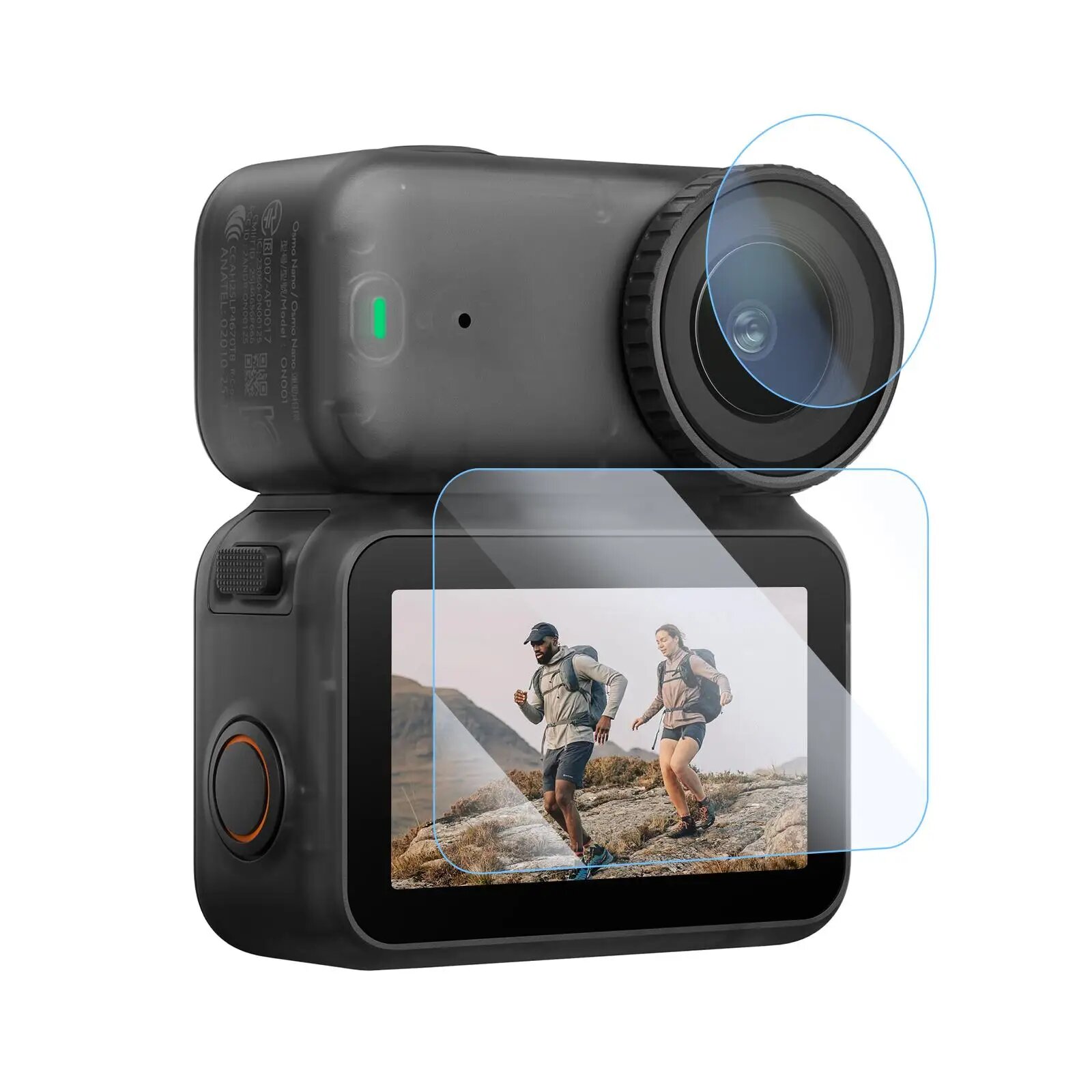 Защитная пленка PULUZ для DJI Osmo Nano