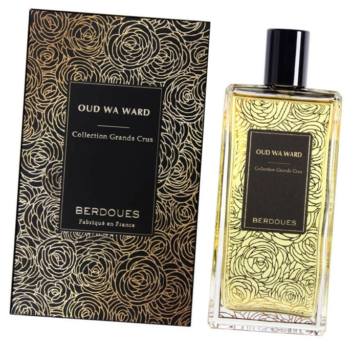Бердуа Уд Ва Вард парфюмерная вода 100 мл для женщин и мужчин / Parfums Berdoues Oud Wa Ward