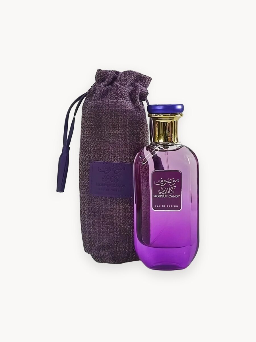 Духи арабские Mousuf Сandy 100 мл