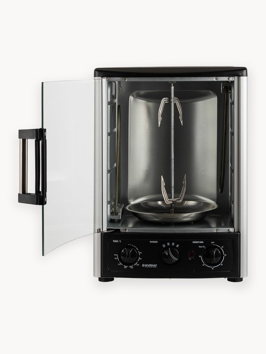 Гриль электрический ENDEVER "Grillmaster-310", многофункциональный, 1700Вт, 60мин