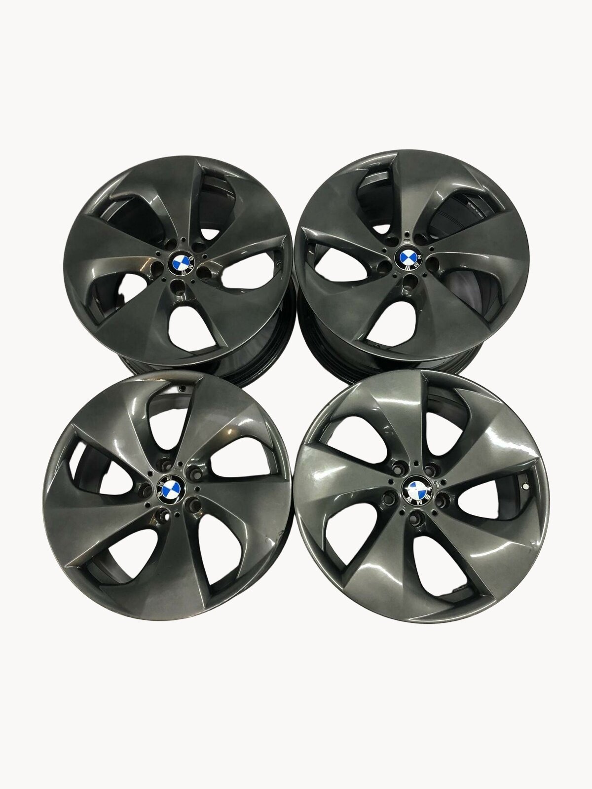 Колесные диски BMW 20x11 PCD 5x120 D72.6 ET37 (оригинал)