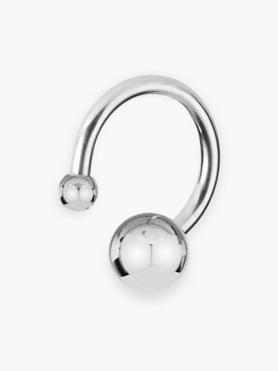 Моносерьга кафф