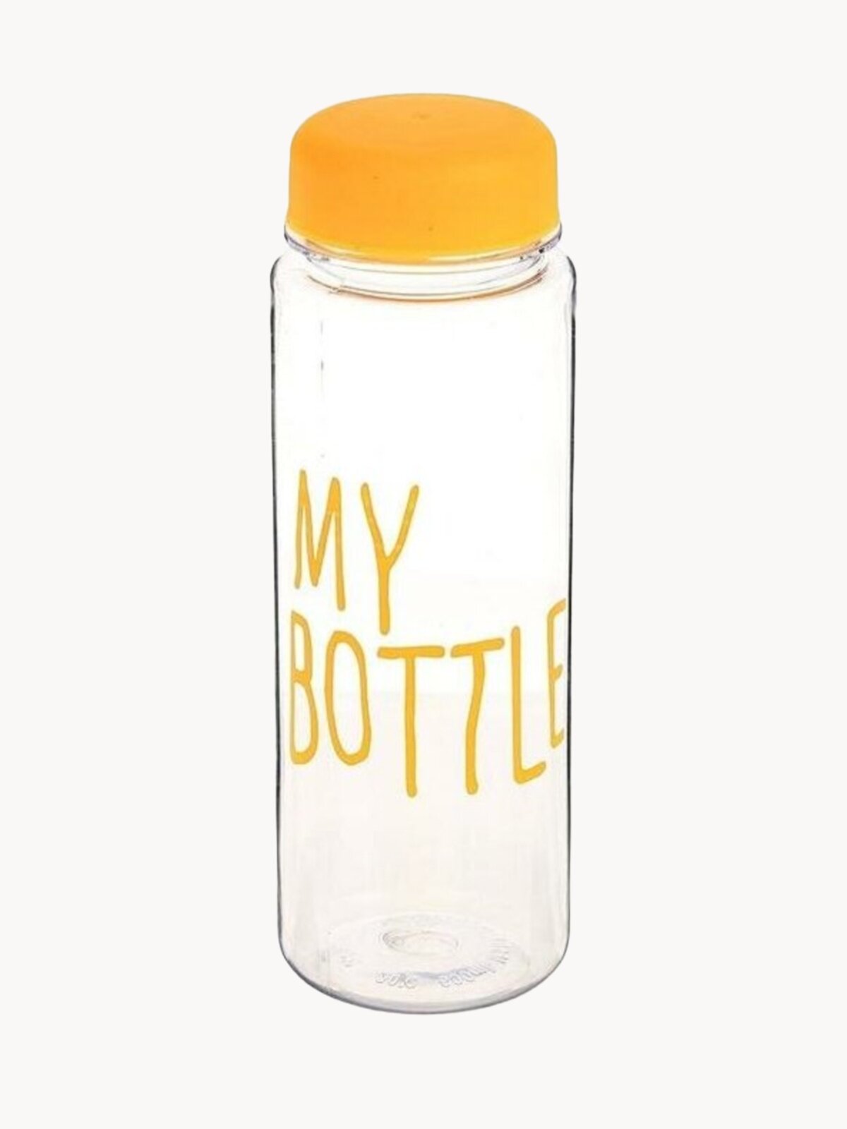 Бутылка для воды My bottle 500 мл, размер 19.5 × 6 см, цвет микс