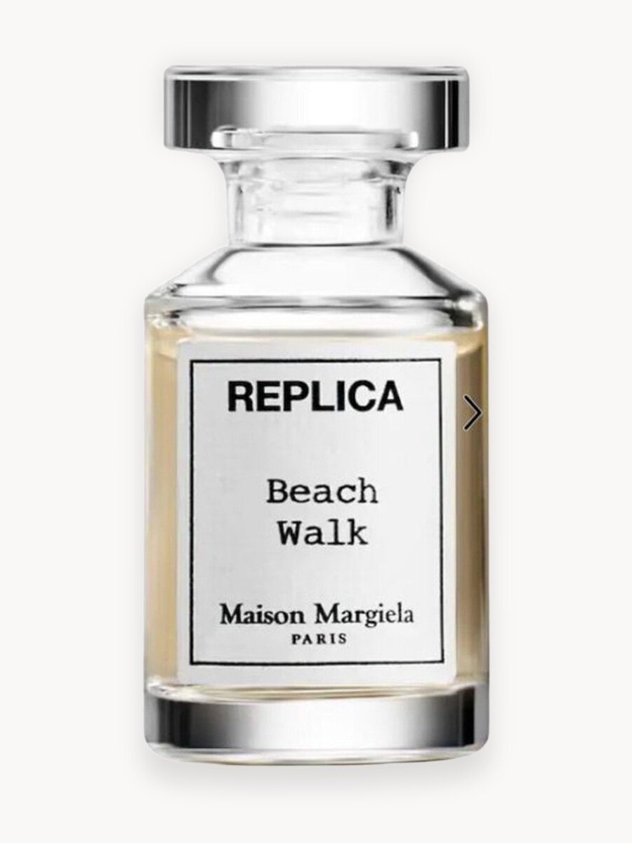 Туалетная вода Maison Margiela Replica Beach Walk 7 мл