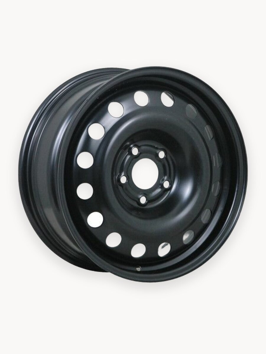 Диск Trebl R-1729 Black 7*17/5*114,3 d67,1 ЕТ48,5