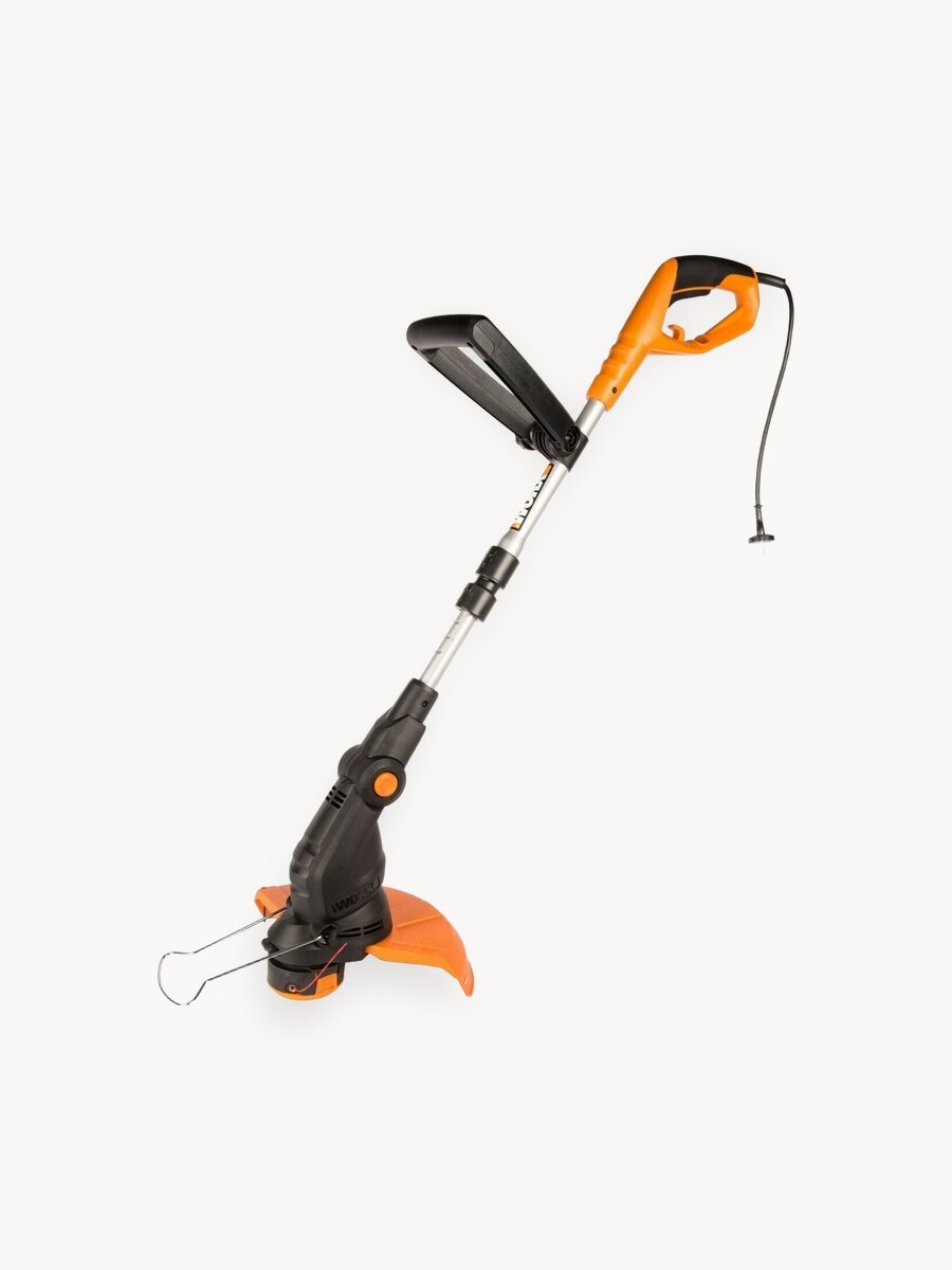 Триммер сетевой WORX WG119E, 30 см, 550 Вт, D-образная ручка, коробка
