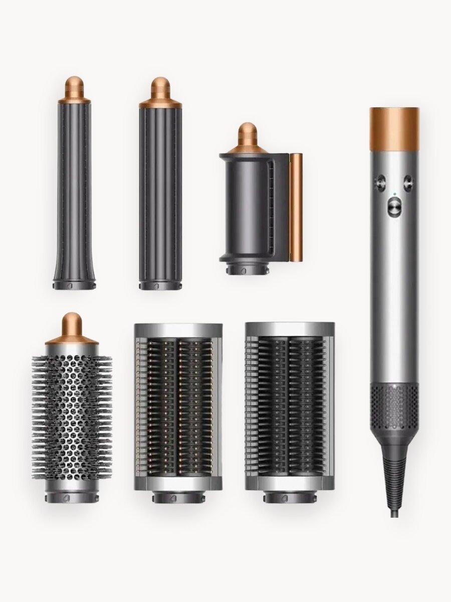 Ионизация, подача холодного воздуха, Автоматическое вращение насадки SenCiciMen X9 Pro