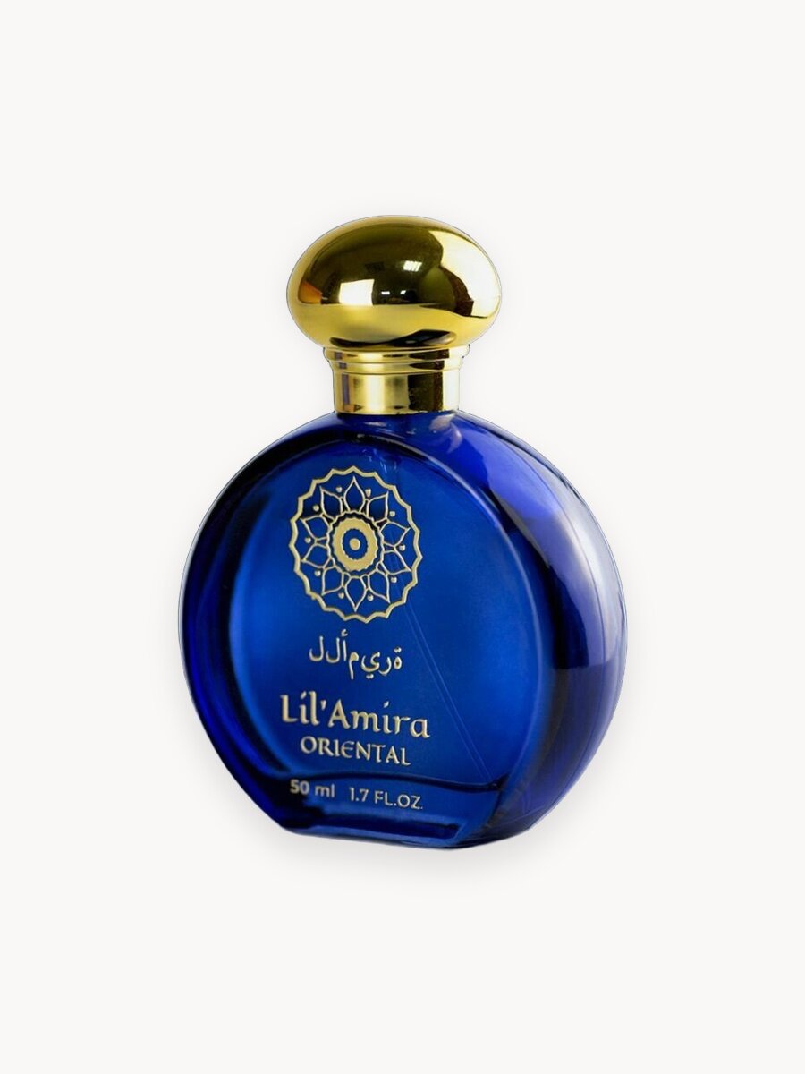 Духи женские Oriental Lilamira парфюм женский восточный аромат