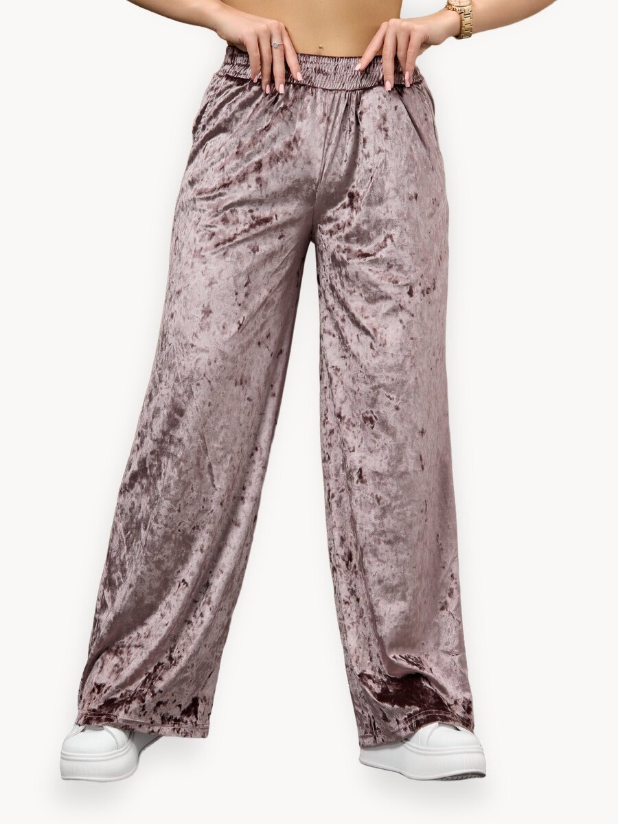 Брюки палаццо женские, палаццо