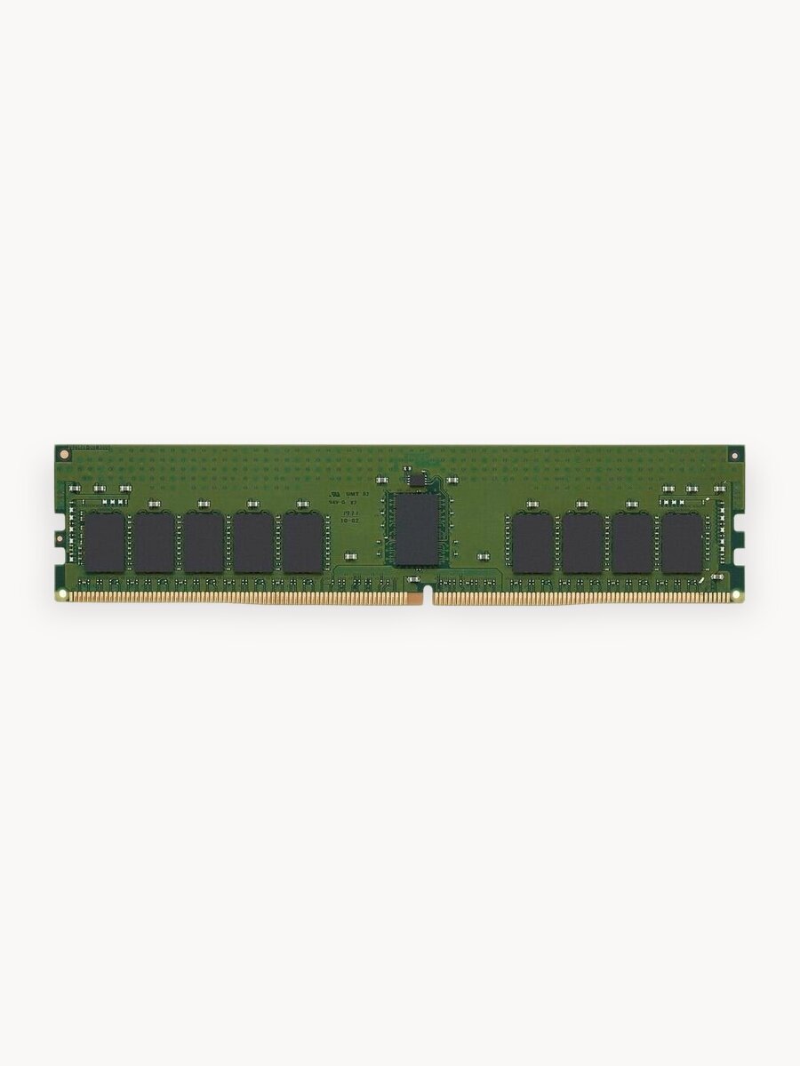 Модуль памяти 32GB Kingston DDR4 3200 DIMM Server Premier Memory (KSM32RD8/32MFR)