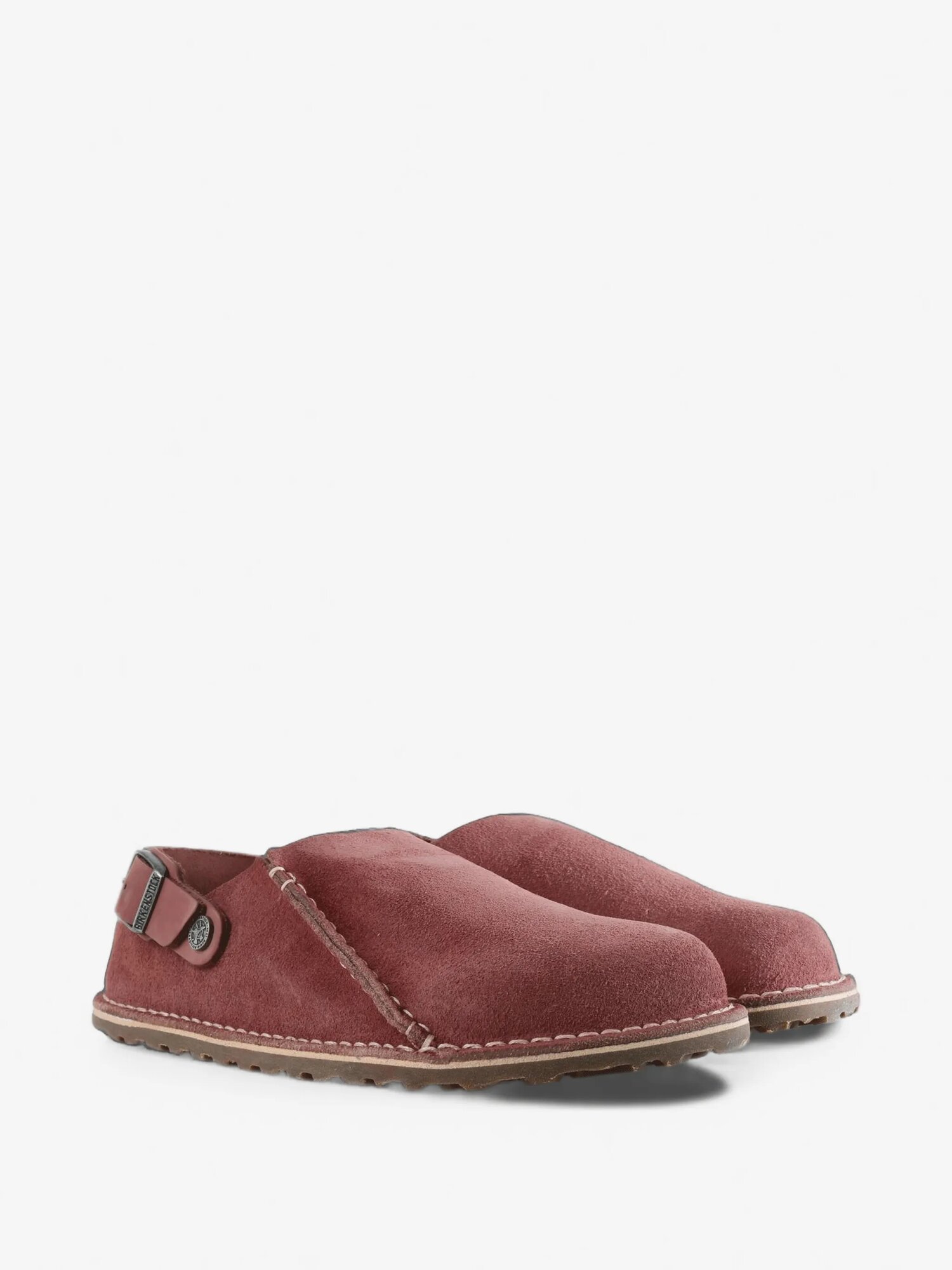 Мюли Birkenstock Lutry slingback mules, размер 40, красный — фото 1