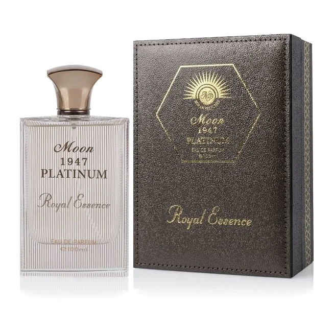 Noran Perfumes Moon 1947 Platinum парфюм для женщин и мужчин 100 мл / Норан Перфюмс Мун Платинум
